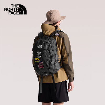 TheNorthFace北面双肩包男女同款26春夏新款户外旅行便捷背包52SE
