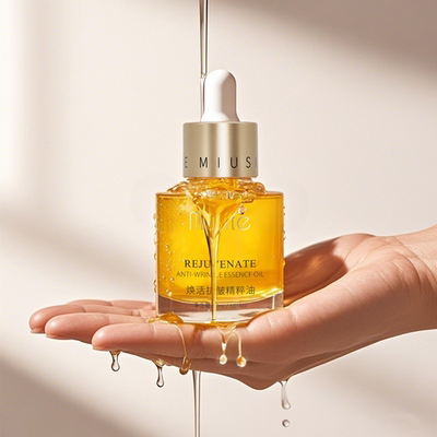 miusite焕活抗皱精粹油