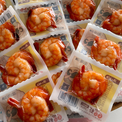 即食虾仁零食渔大叔下酒菜