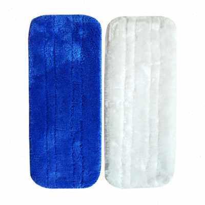 Floor mop household flat mop wet and dry dQualuse laizy h