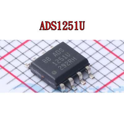 ADS1251U ADS1252U ADS1286UA ADS7816U 全新进口原装SOP8 贴片IC