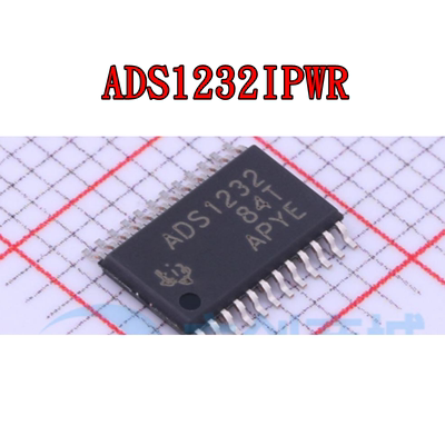 ADS1232IPWR ADS1281IPWR ADS8332IPWR 全新原装 贴片IC TSSOP-24