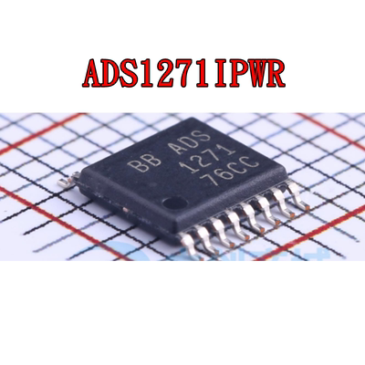 ADS1271IPWR ADS8661IPWR ADS8665IPWR ADS8675IPWR ADS7253IPWR