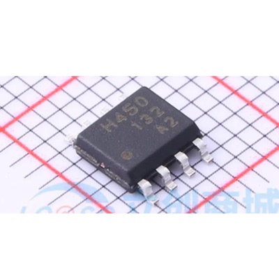 丝印反查代码 TB67H450FNG 丝印H450 HSOP-8封装 电机驱动器芯片