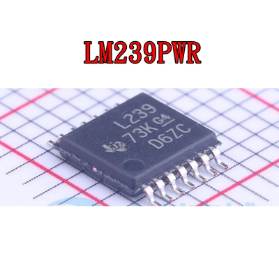LM239PWR LM324APW LM324MTX LM339APWR LM339PWR 原装IC TSSOP14