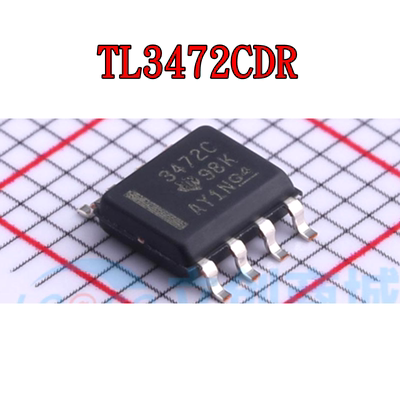 TL3472CDR TL3472IDR TL3843DR-8 TL3844DR-8 TL3845DR-8N SOP-8