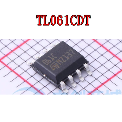 TL061CDT TL061IDT TL062CDT TL071CDT TL071IDT 全新原装IC SOP8