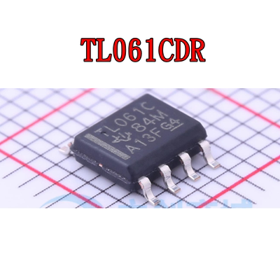 TL061CDR TL061IDR TL062ACDT TL062CDR TL062IDR 全新原装 SOP8