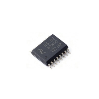 NSI8242W0-DSWR NSI8242W0D 贴片SOP16 数字隔离器 全新