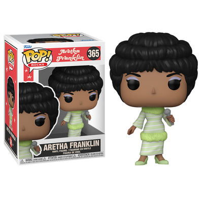 艾瑞莎·弗兰克女歌手卡通公仔