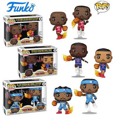 篮球NBA球星FunkoPOP阿伦安东尼