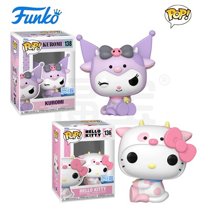 FunkoPOP三丽鸥HelloKitty手办