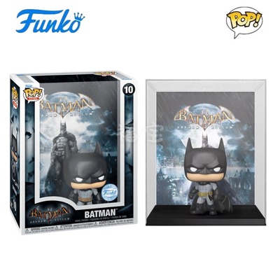Funko POP游戏蝙蝠侠：阿卡姆疯人院周边Batman：Arkham Asylum10