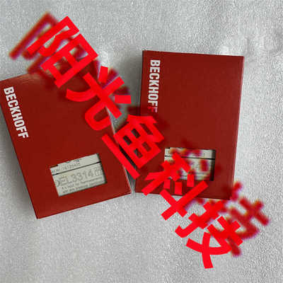 BECKHOFF倍福 EL3314  EL3054  全新  EL3068 EL3064 EL3202 现货