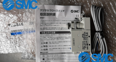 SMC流量计PFM710S-C6-A-MA流量开关全新原装正品