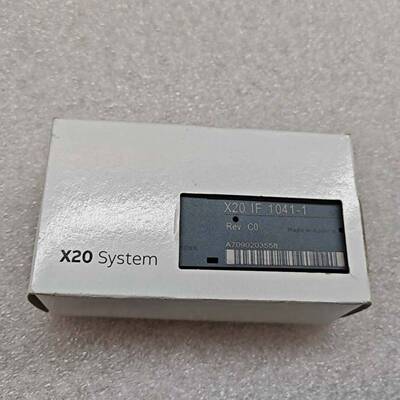 议价贝加莱X20IF1041-1 Rev.C0 奥地利可维修翻新