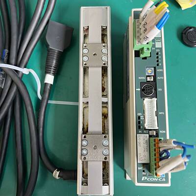 议价IAI 电夹爪 RCP2-GRST-20P-2-100-P3可维修翻新