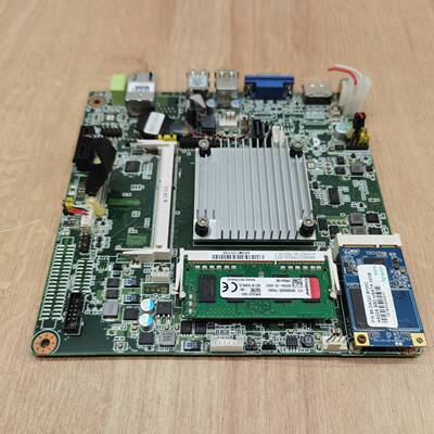 议价研华AIMB-215 RevB1/AIMB215L 150可维修翻新