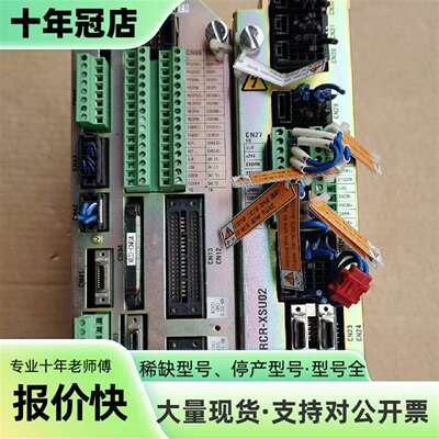 议价JZRCR-XC002B JZRCR-SXU02 安川机器可维修翻新