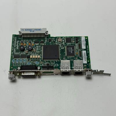 议价SynqNet EXPANSION CARD 1107-01可维修翻新