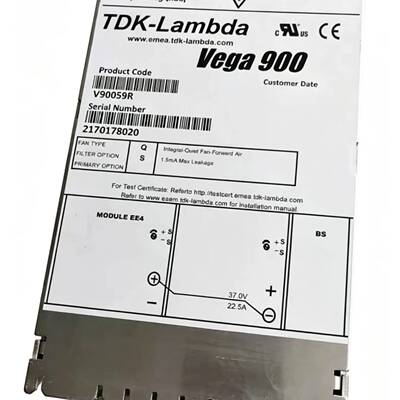 议价TDK-Lambda Vega900 V90059R电源模可维修