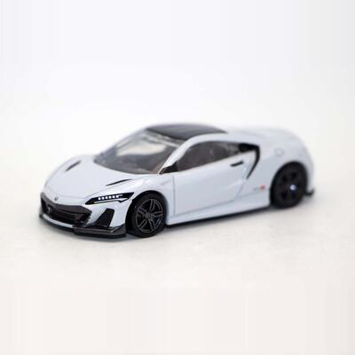 Tomy Premium 多美卡黑盒 本t田NSZ Type S跑车模型合金车 摆件