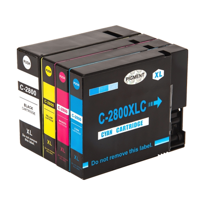 适用佳能IB4040打印机墨水盒