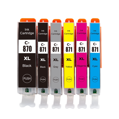 墨盒近墨者TS8080打印机G7780