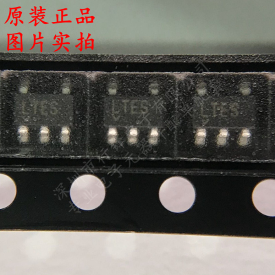 LT1611CS5#TRPBF 封装SOT-23-5 丝印LTES DC-DC电源芯片 全新原装