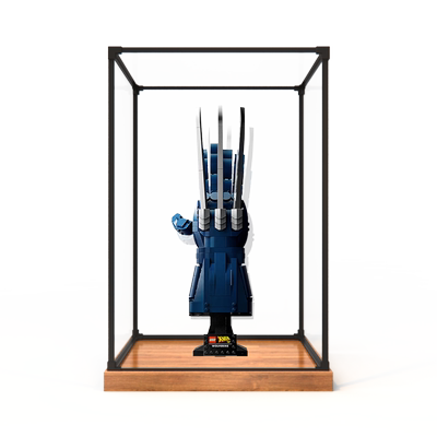 冰鹏亚克力展示盒乐高76250