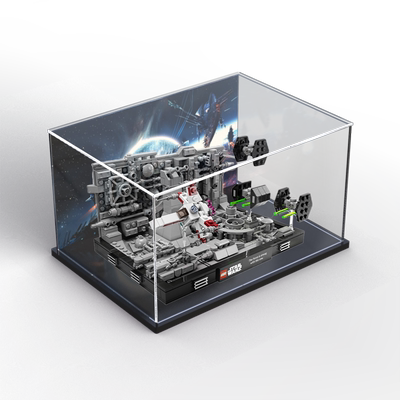 亚克力防尘罩收纳盒展示盒