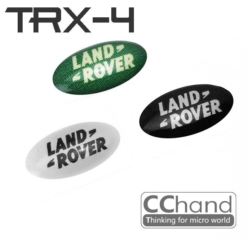 CChand TRX4 D110格栅立体标_虎窝淘
