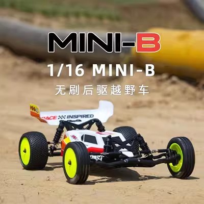 LOSI1/16MINI-BBUGGY无刷后驱