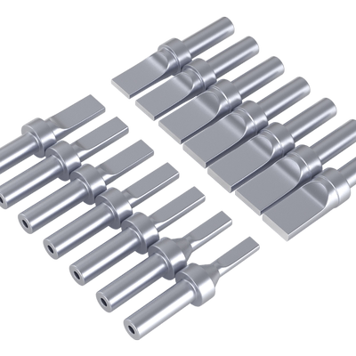 USB烙铁头全自动焊锡机A公迈克焊头 数据线焊接烙铁头205焊台通用