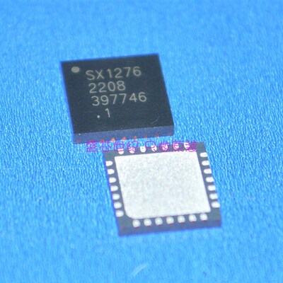 SX1281IMLTRT 1280 LLCC68 1262 1232 1268 1278 1276 1231 芯片