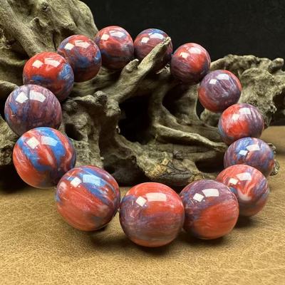 新款赤焰蓝韵珠12-20mm树