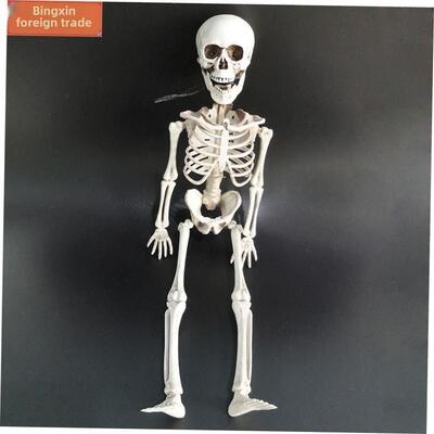 Halloween skeleton haunted decoration Props 40cm Pendant摆件
