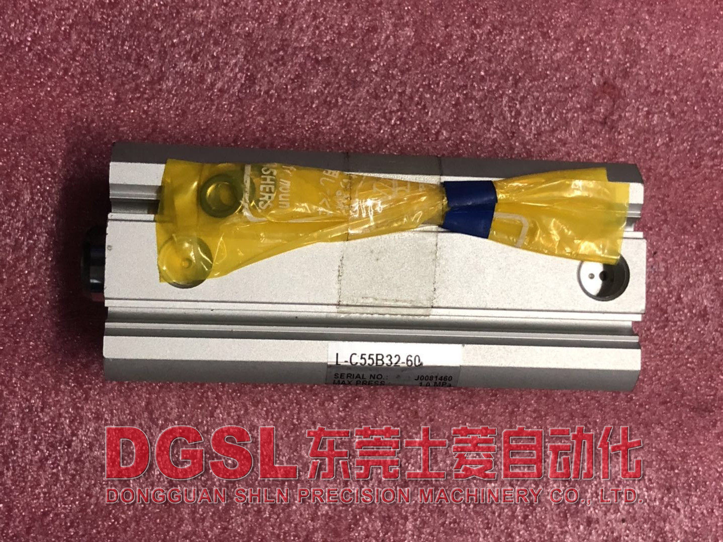 全新原装正品 SMC薄型气缸 L-C55B32-60现货出售特价_虎窝淘