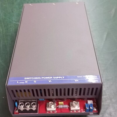 500W6开关电源单组输出可