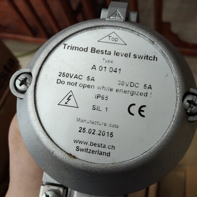 Trimod Besta，Trimod Besta液压开关A01041