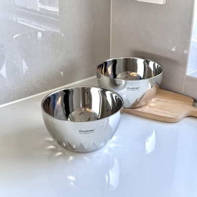 卓德铭莲花大号面碗吃饭碗