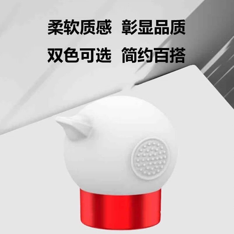 挤牙膏神器牙膏挤压器家用方便清洁白色红色卫生间全自动挤牙膏器