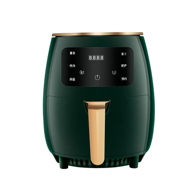 8L Airfryer Oven Air fryer Oil free oilless cooker Nonstick