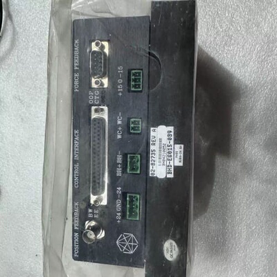 议价驱动器/控制器ASM焊线机驱动器 02-82735 REV