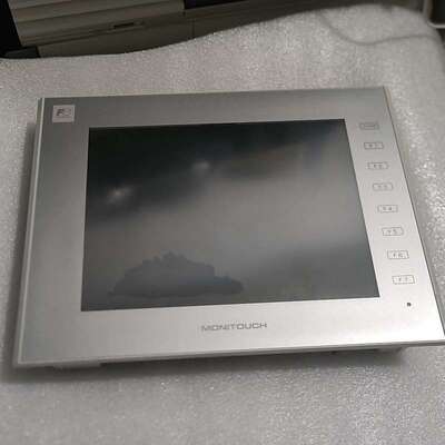 议价MONITOUCH触摸屏 V9100iSD，实物拍摄，议