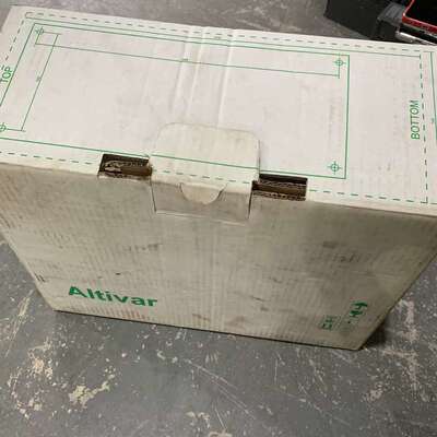 议价ATV610U30N4变频器3KW，全新未使用过的，需