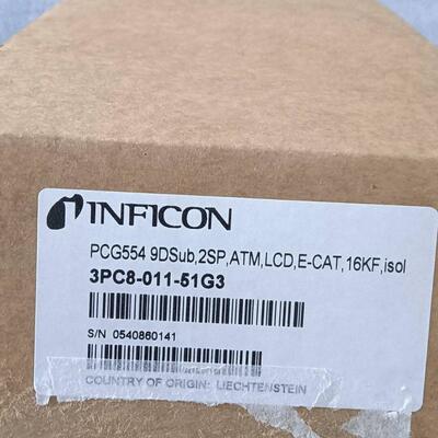 议价INFICON PCG554 真空计 型号 3PC8-