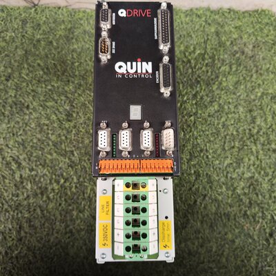 议价QUIN控制器 LINQ4210 ,IRT3739。未使用