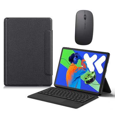 保护壳带蓝牙键盘触摸板一体皮套