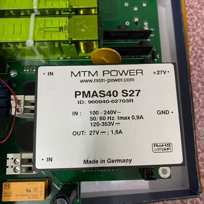 MTM POWER PMAS40 S27议价